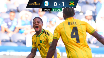 Univision NOW - Highlights: Jamaica vs Guatemala, 9 de julio